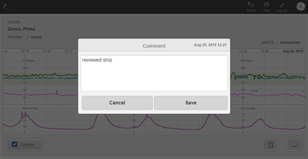 About Web Annotation Comments